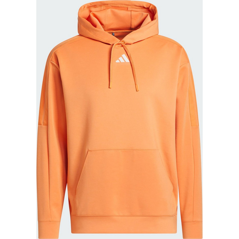 Adidas Beyond The Course Hoodie Dusky Orange KD7513 | BestPrice.gr