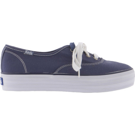 Keds Γυναικεία Sneakers Navy Μπλε WF49947 | BestPrice.gr