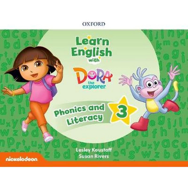 Learn English with Dora the Explorer: Level 3: Phonics and Literature ...