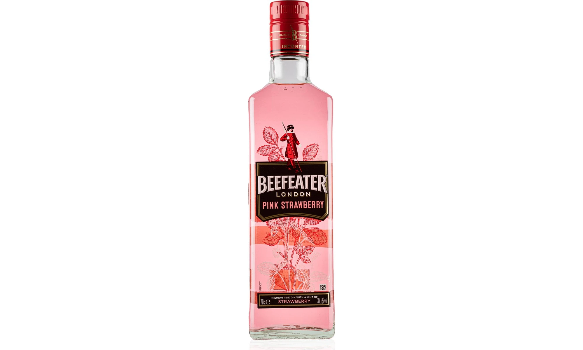Beefeater Pink Strawberry Gin 700ml | BestPrice.gr