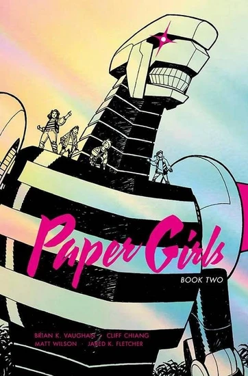 Paper Girls Deluxe Edition Volume 2 - Brian K. Vaughan | BestPrice.gr