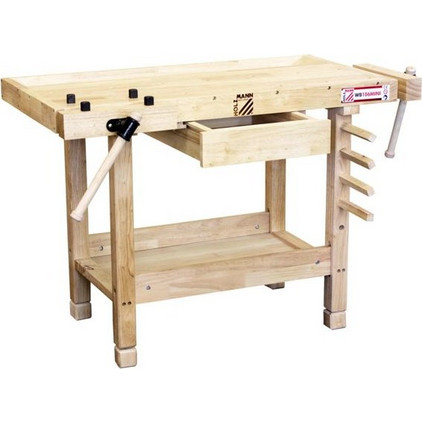 Holzmann WB 106 Mini Work Bench | BestPrice.gr