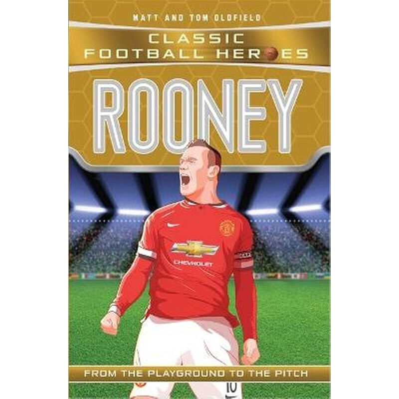 Rooney - Matt Oldfield, Tom Oldfield | BestPrice.gr