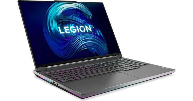 Lenovo Legion 7 16IAX7 (i7-12800HX/32GB/1TB SSD/GeForce RTX 3070 Ti 8GB/WQXGA/Windows 11 ...