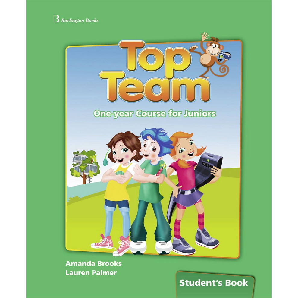 Top Team One-year Course for Juniors | BestPrice.gr