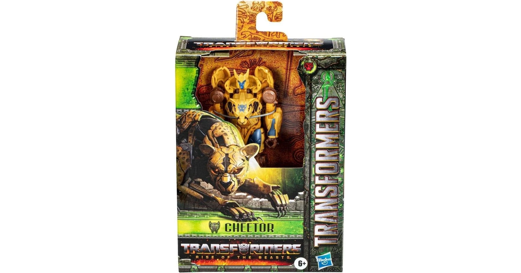 Hasbro Transformers Rise of The Beasts Deluxe Class Cheetor | BestPrice.gr