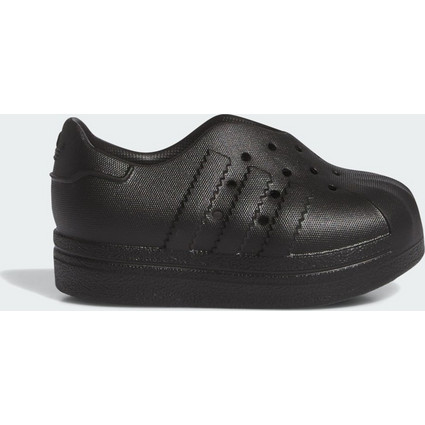 Adidas AdiFOM Superstar 360 Παιδικά Sneakers Μαύρα IG0223 | BestPrice.gr