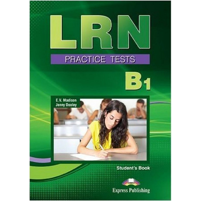 Preparation & Practice Tests for LRN Exam B1 - Jenny Dooley | BestPrice.gr