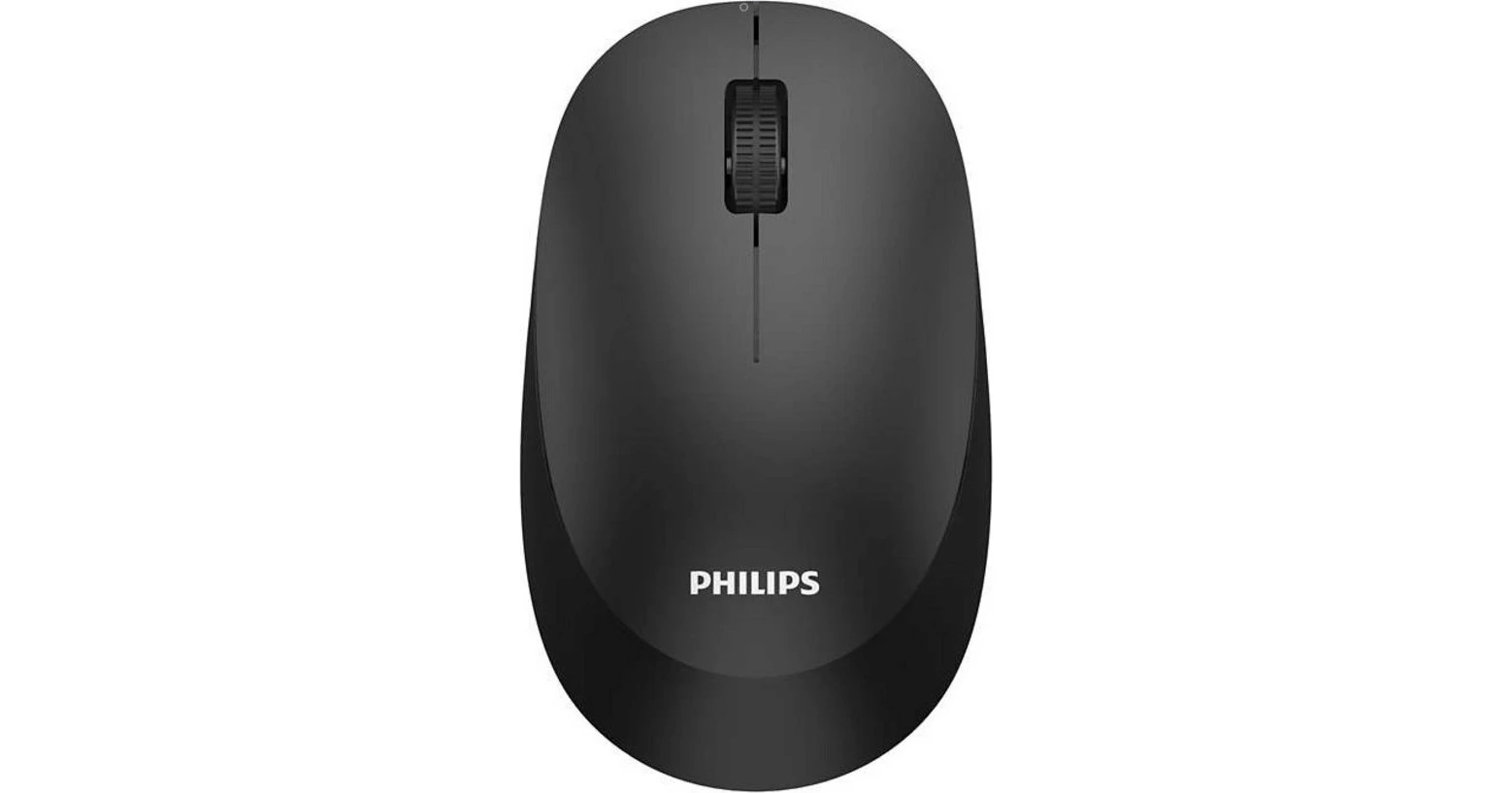 Philips SPK7307BL Ασύρματο Ποντίκι Black | BestPrice.gr