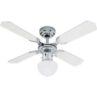 Westinghouse Portland Ambiance Ανεμιστήρας Οροφής 90cm 44W με Φως ...