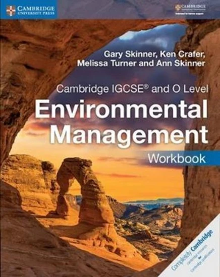 Cambridge IGCSE and O Level Environmental Management Workbook ...