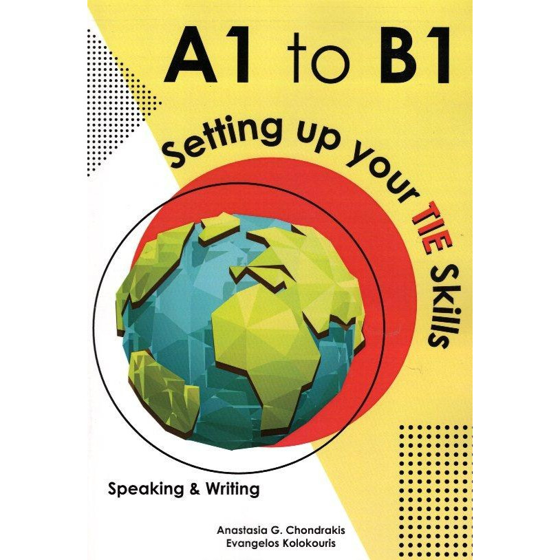 SETTING UP YOUR TIE SKILLS A1 TO B1 | BestPrice.gr