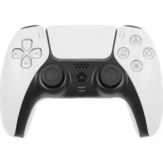 P4 Plus T29 Wireless Controller PC PS5 & PS4 White Black | BestPrice.gr
