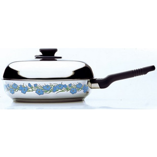 Fissler Blue Dream Τηγάνι με Καπάκι 28cm | BestPrice.gr