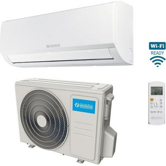Olimpia Splendid Nexya S4 Split GEN. OS-N12 Κλιματιστικό Inverter 12000 ...