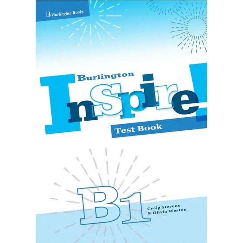 Inspire B1 Test Book | BestPrice.gr