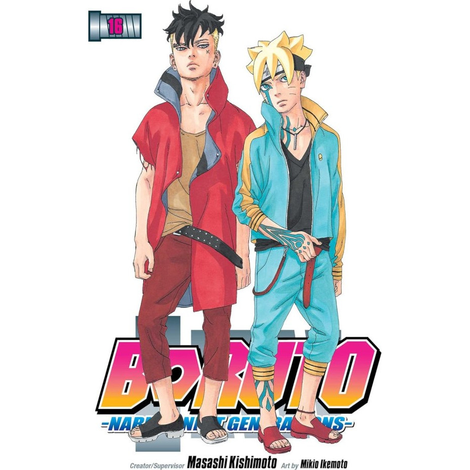 Boruto: Naruto Next Generations, Vol. 16 - Masashi Kishimoto | BestPrice.gr