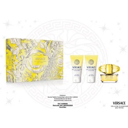 Versace Pour Homme Dylan Blue Eau de Toilette 100ml + 5ml + Shower Gel ...
