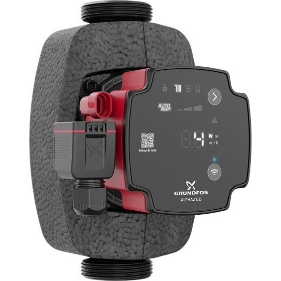 Grundfos Alpha2 Go 32-40 180 | BestPrice.gr
