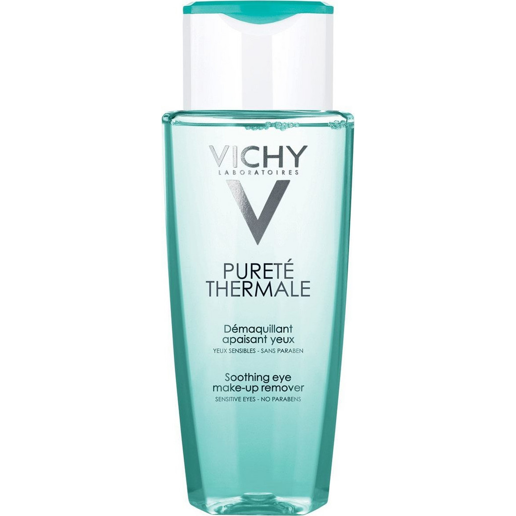 Vichy Purete Thermale Demaquillant Yeux Lotion Ντεμακιγιάζ για ...