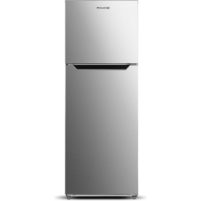Philco PRF 370X Δίπορτο Ψυγείο 344lt No Frost Υ170xΠ60xΒ65cm Inox ...