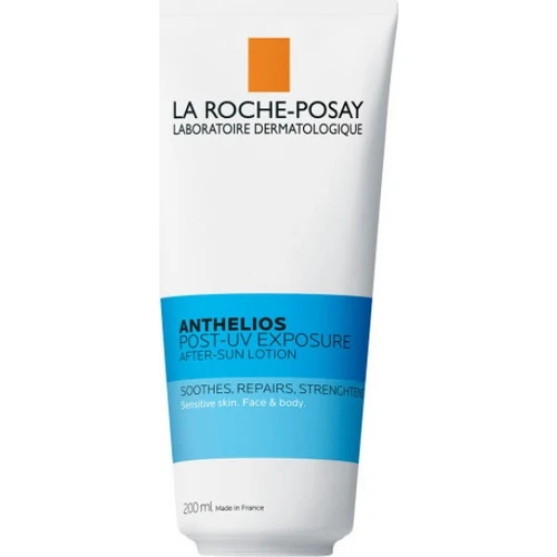 La Roche-Posay Posthelios Cooling After Sun Gel Προσώπου & Σώματος ...