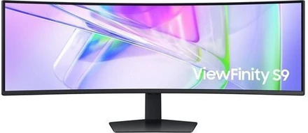 Samsung ViewFinity S9 S95UC Ultrawide VA HDR Curved Monitor 49 ...
