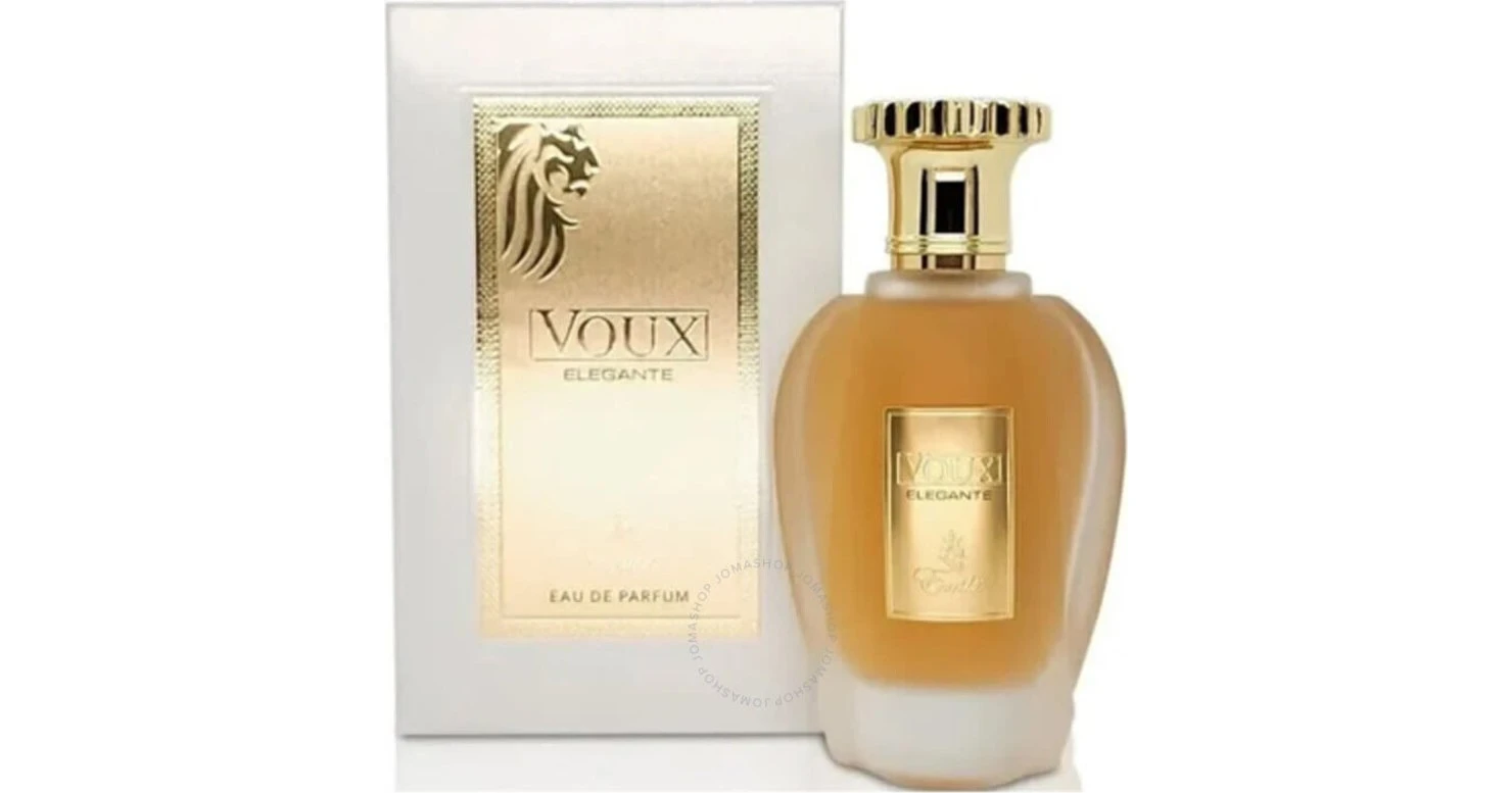 Paris Corner Emir Voux Elegante Eau de Parfum 100ml | BestPrice.gr