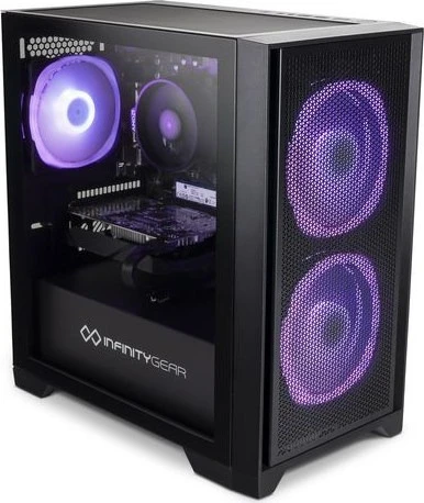 Infinity Gear Fusion R5 Rev.4 (Ryzen 5-5500/16GB/500GB SSD/GeForce GTX ...