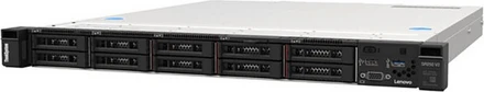 Lenovo ThinkSystem SR250 (Intel Xeon E-2334/16GB DDR4/450W/FreeDos ...