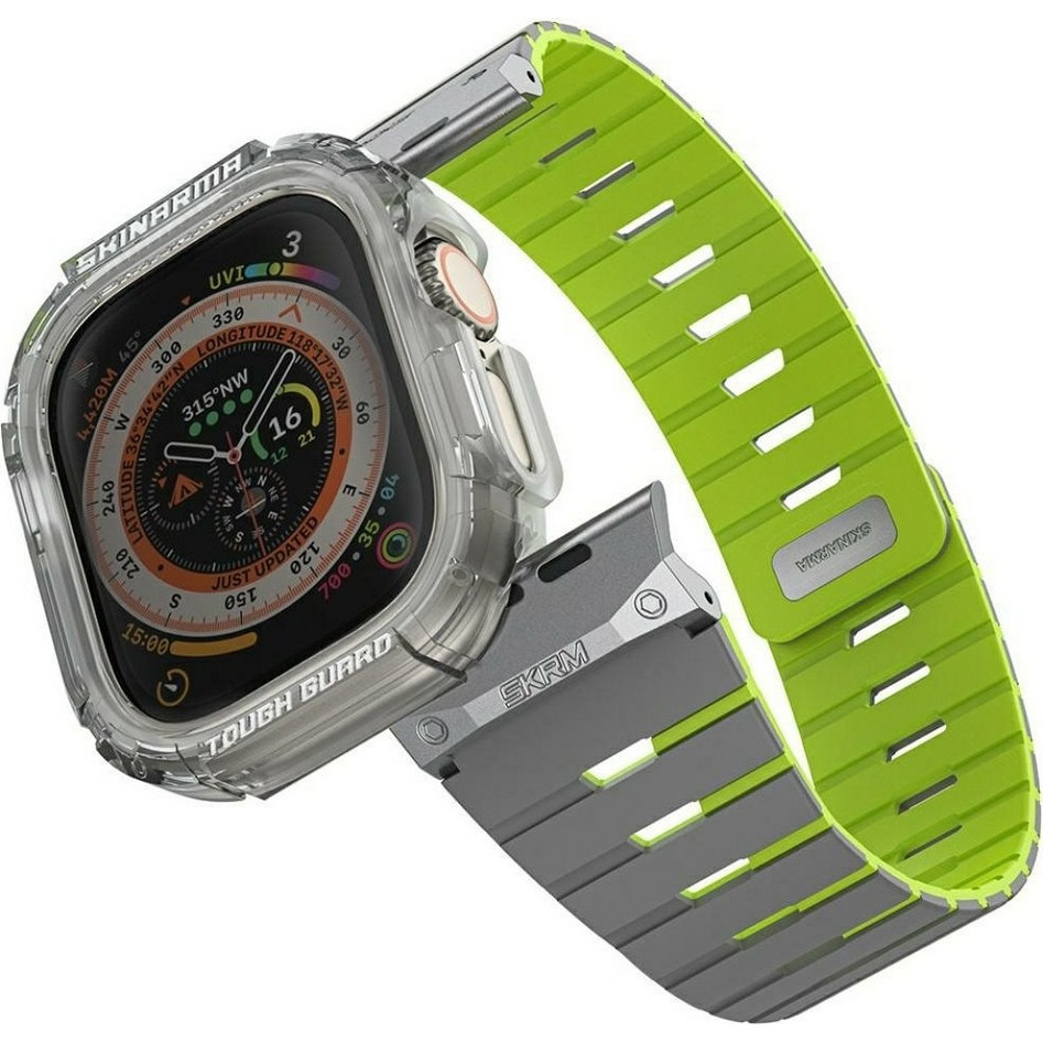 Θήκες Smartwatch Lime Apple Watch Ultra | BestPrice.gr