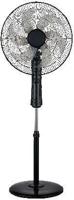 Mistral Plus FS-45E1 Ανεμιστήρας Δαπέδου Ορθοστάτης 45cm 65W | BestPrice.gr