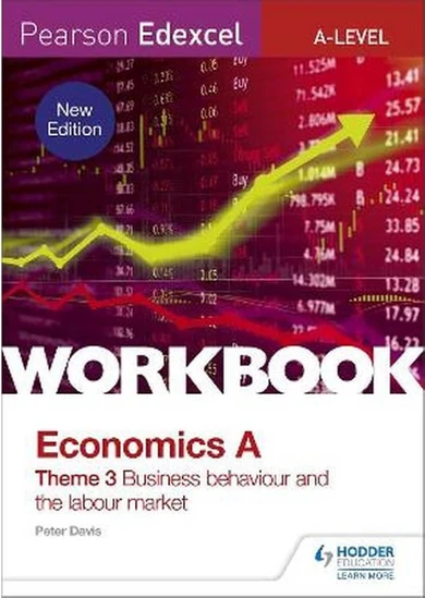 Pearson Edexcel A-Level Economics Theme 3 Workbook | BestPrice.gr