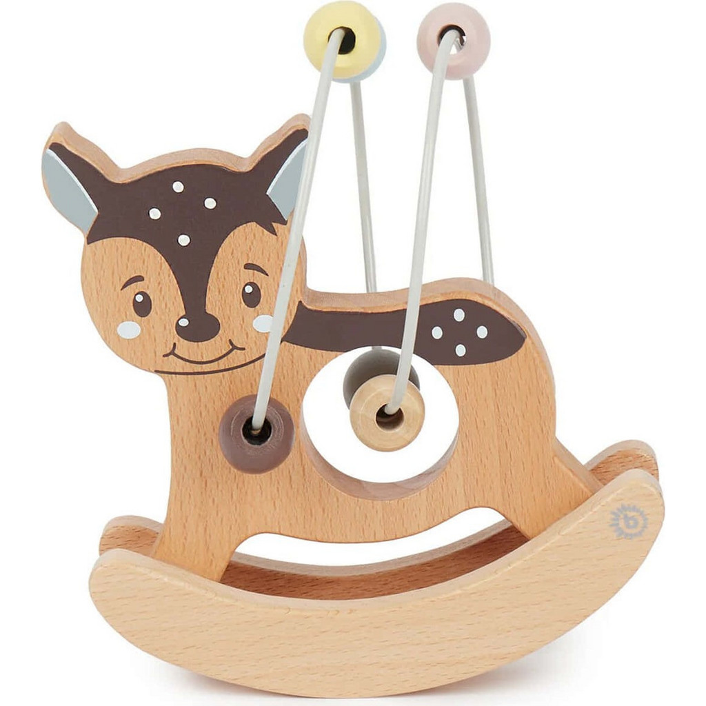 bieco Ξύλινο Παιχνίδι Δεξιοτήτων 12+ Μηνών | BestPrice.gr