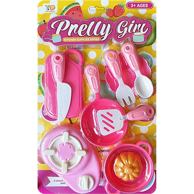 ToyMarkt Κουζινικά Pretty Girl 971340 | BestPrice.gr