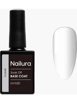 Nailura 325 Ruby Red Shimmer Ημιμόνιμο Βερνίκι Νυχιών 10ml | BestPrice.gr