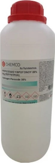 Chemco Hydrogen Peroxide 1kg | BestPrice.gr