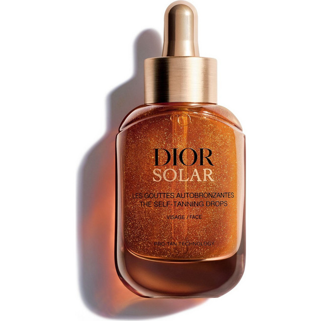Dior Solar The Self Tan Drops Προσώπου & Λαιμού 30ml | BestPrice.gr