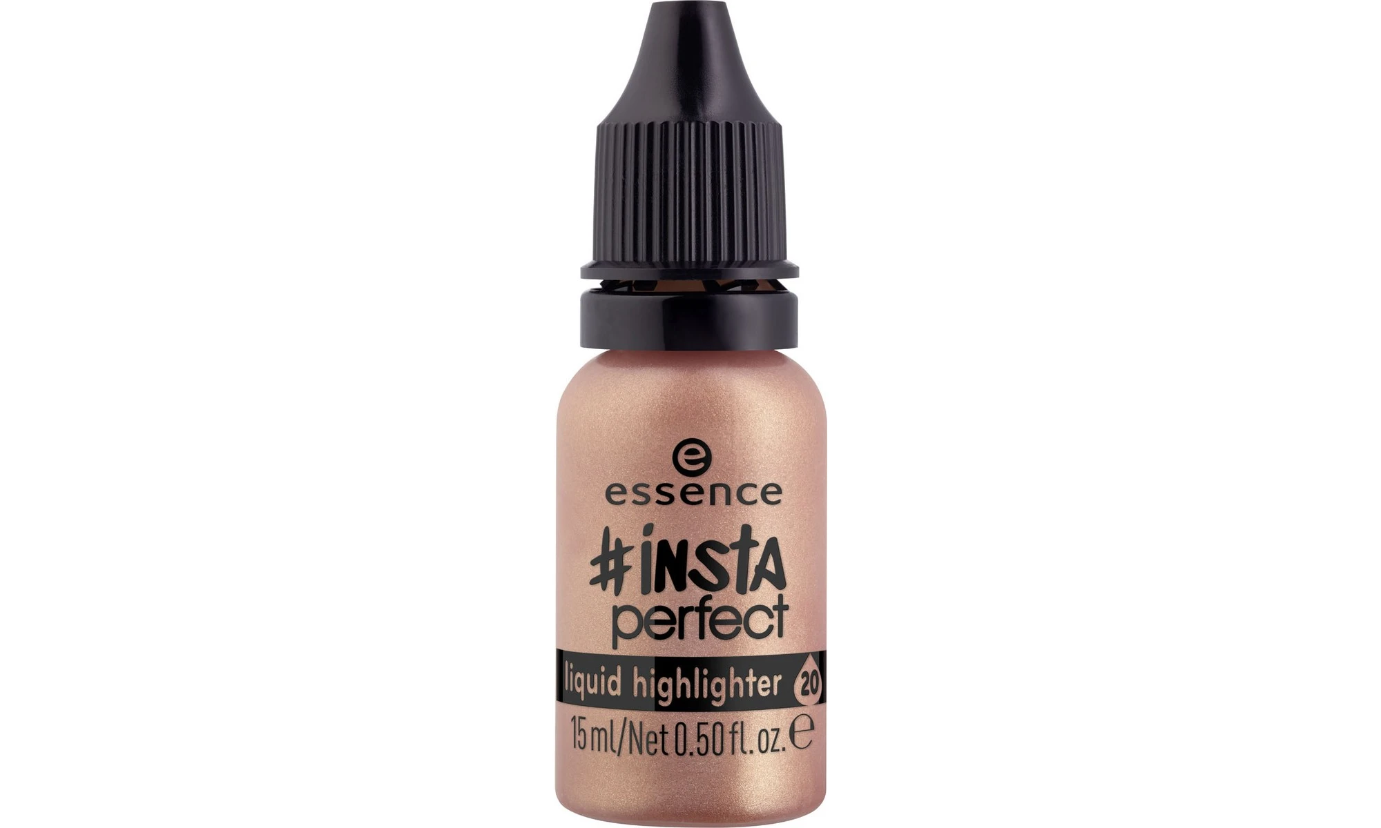 Essence Insta Perfect 20 Rose Fever Highlighter Liquid 15ml | BestPrice.gr