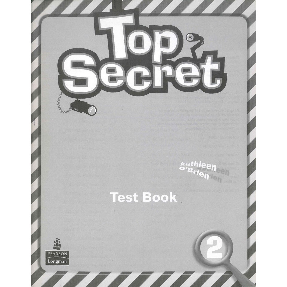 Top Secret 2 Tests | BestPrice.gr