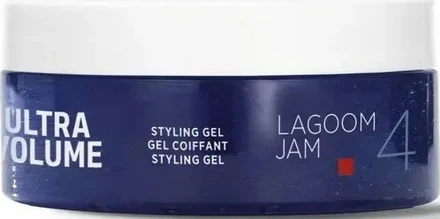 Goldwell Ultra Volume Lagoom Jam Gel Μαλλιών Ανδρικό για Όγκο Δυνατό ...