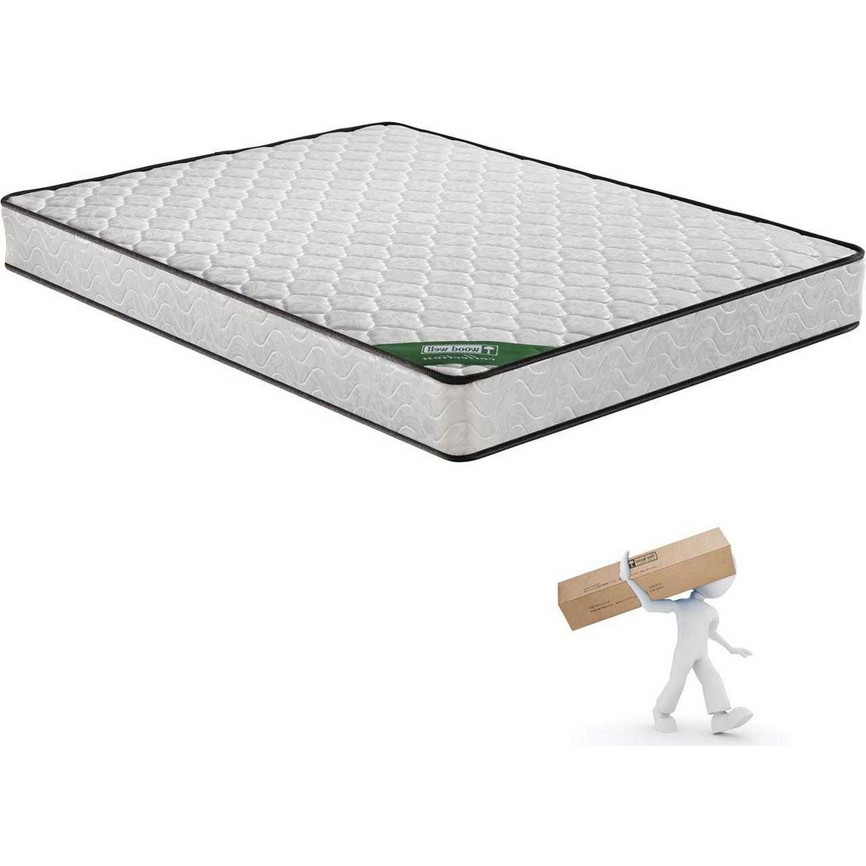 Woodwell Bonnell Spring Διπλό 160x200cm E2054,2B | BestPrice.gr