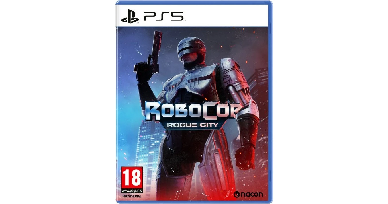 RoboCop Rogue City PS5 | BestPrice.gr