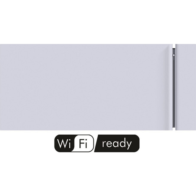 Radialight Kyoto 1500 White Θερμοπομπός Τοίχου 1500W με Θερμοστάτη ...