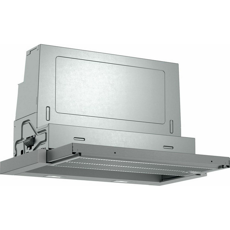 Bosch DFR067A52 Συρόμενος Απορροφητήρας 60cm με 2 Μοτέρ Inox | BestPrice.gr
