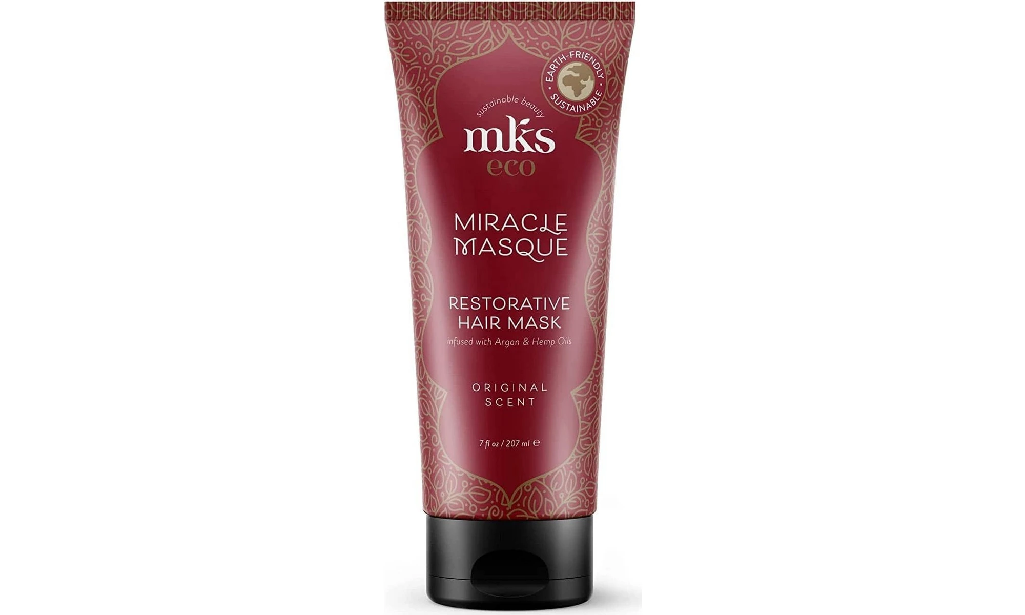 Marrakesh Miracle Restorative Μάσκα Μαλλιών για Επανόρθωση για Βαμμένα Ξηρά & Ταλαιπωρημένα ...