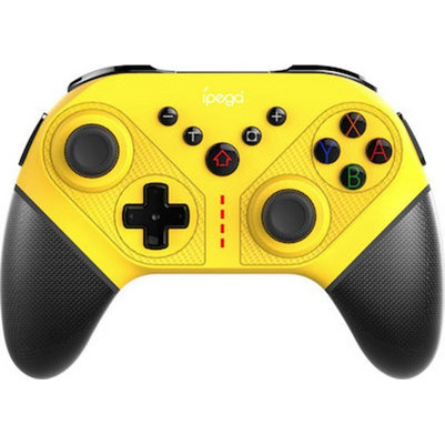 Ipega SW038C Wireless Controller PC PS3 Switch & Android Yellow Black ...