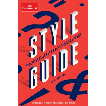 The Economist Style Guide | BestPrice.gr