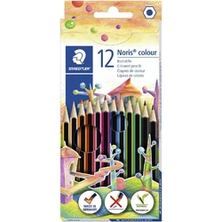 Staedtler Noris Ξυλομπογιές Σετ 12τμχ | BestPrice.gr