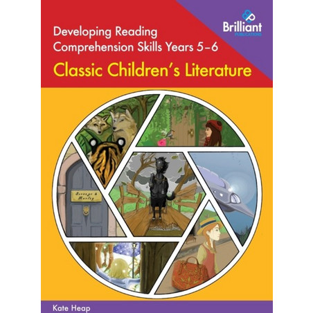 Developing Reading Comprehension Skills Years 5-6 | BestPrice.gr